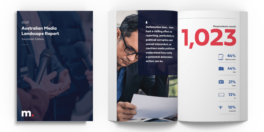 Medianet | Medianet Media Landscape Report Panel Uncovered