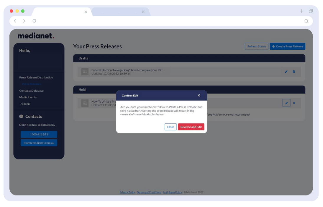 Welcome to the new Medianet | Medianet