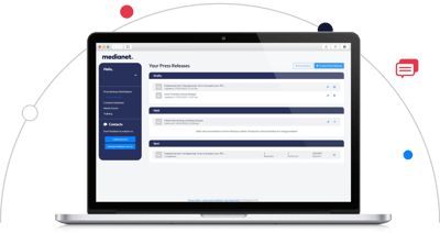 Welcome to the new Medianet | Medianet