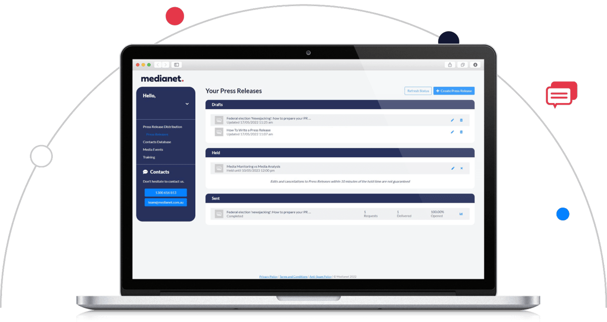 Welcome to the new Medianet | Medianet