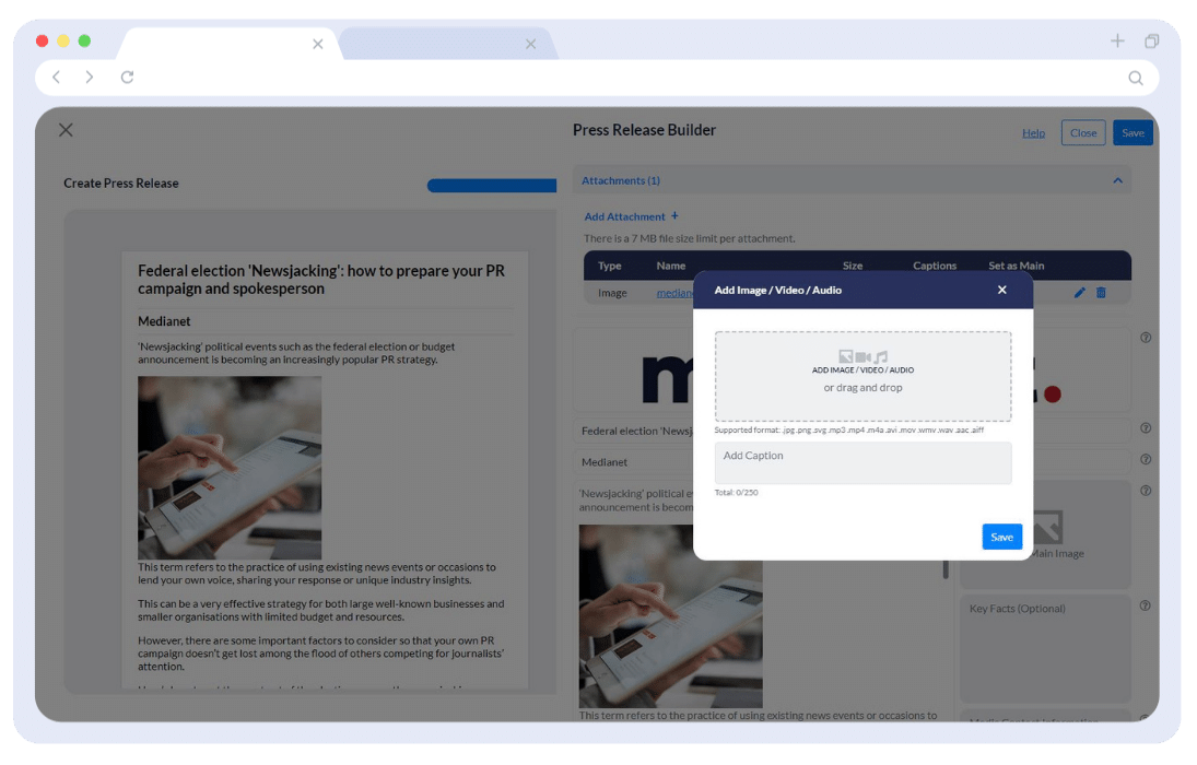 Welcome to the new Medianet | Medianet