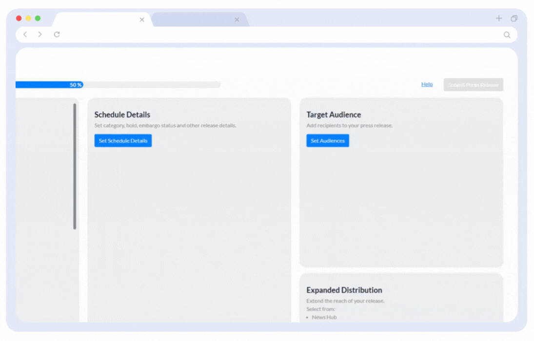 Track your media coverage | Medianet Pickup Tracker | Medianet