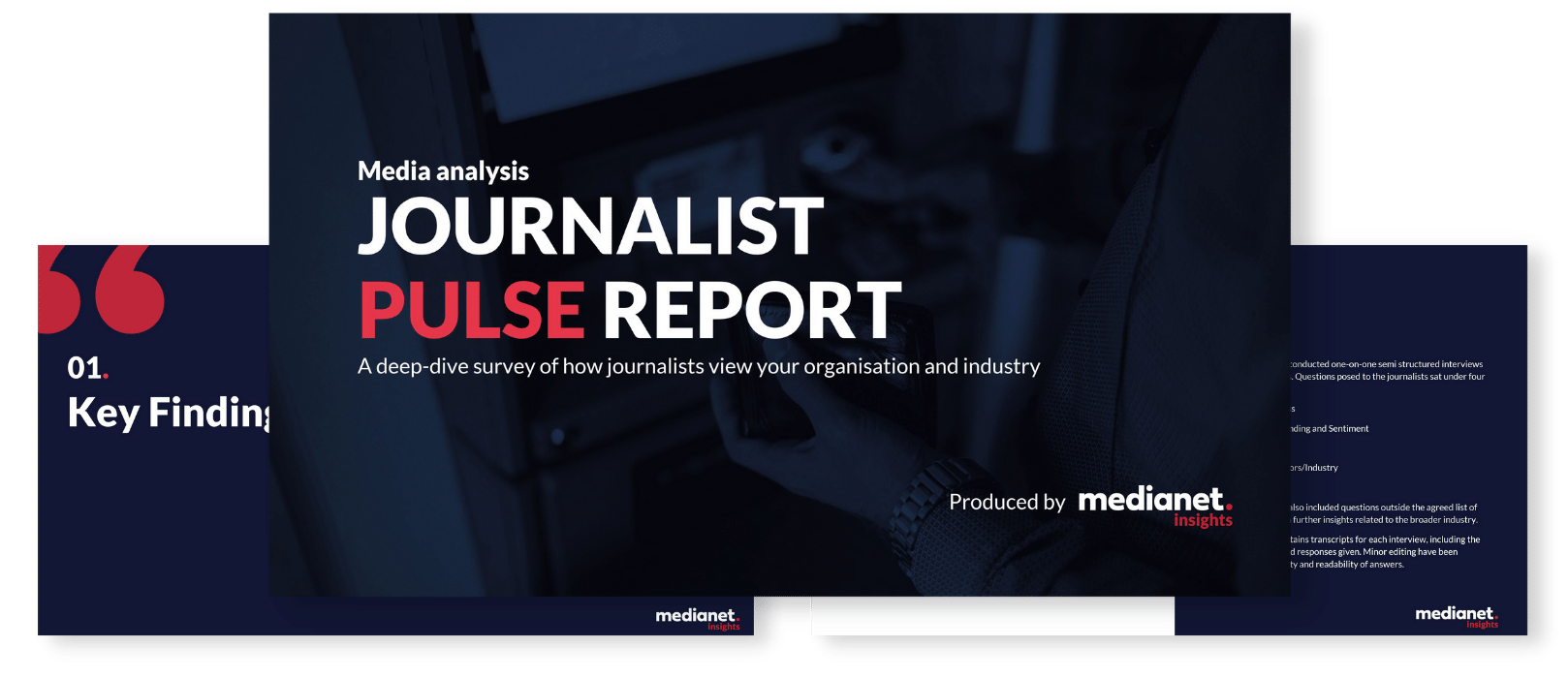 Discover what journalists have to say about you | Medianet Insights ...