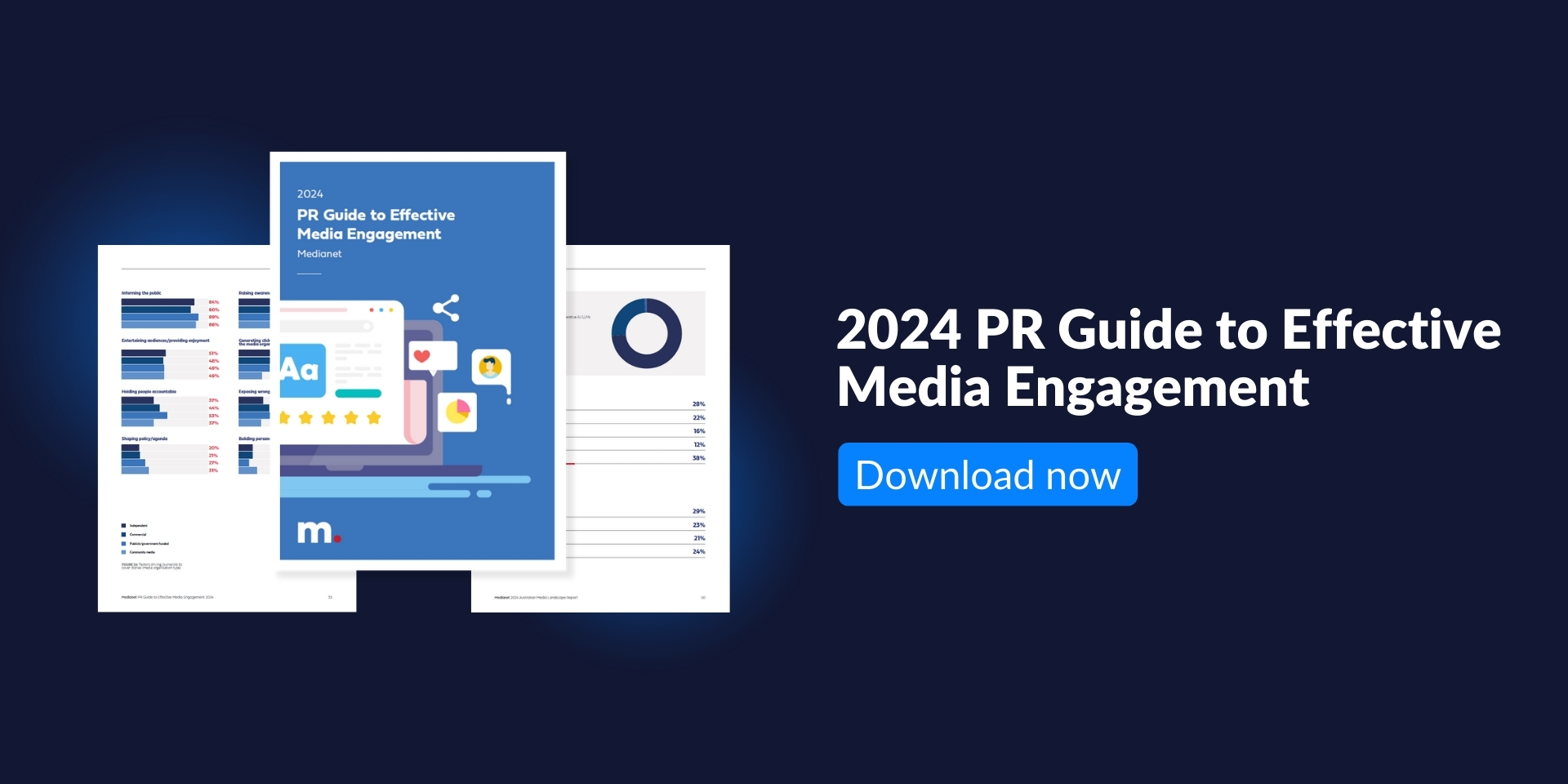 Medianet | 2024 PR Guide to Effective Media Engagement | Medianet